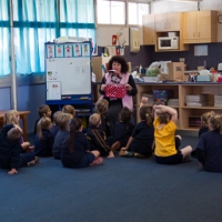 Getting Ready for Prep Program